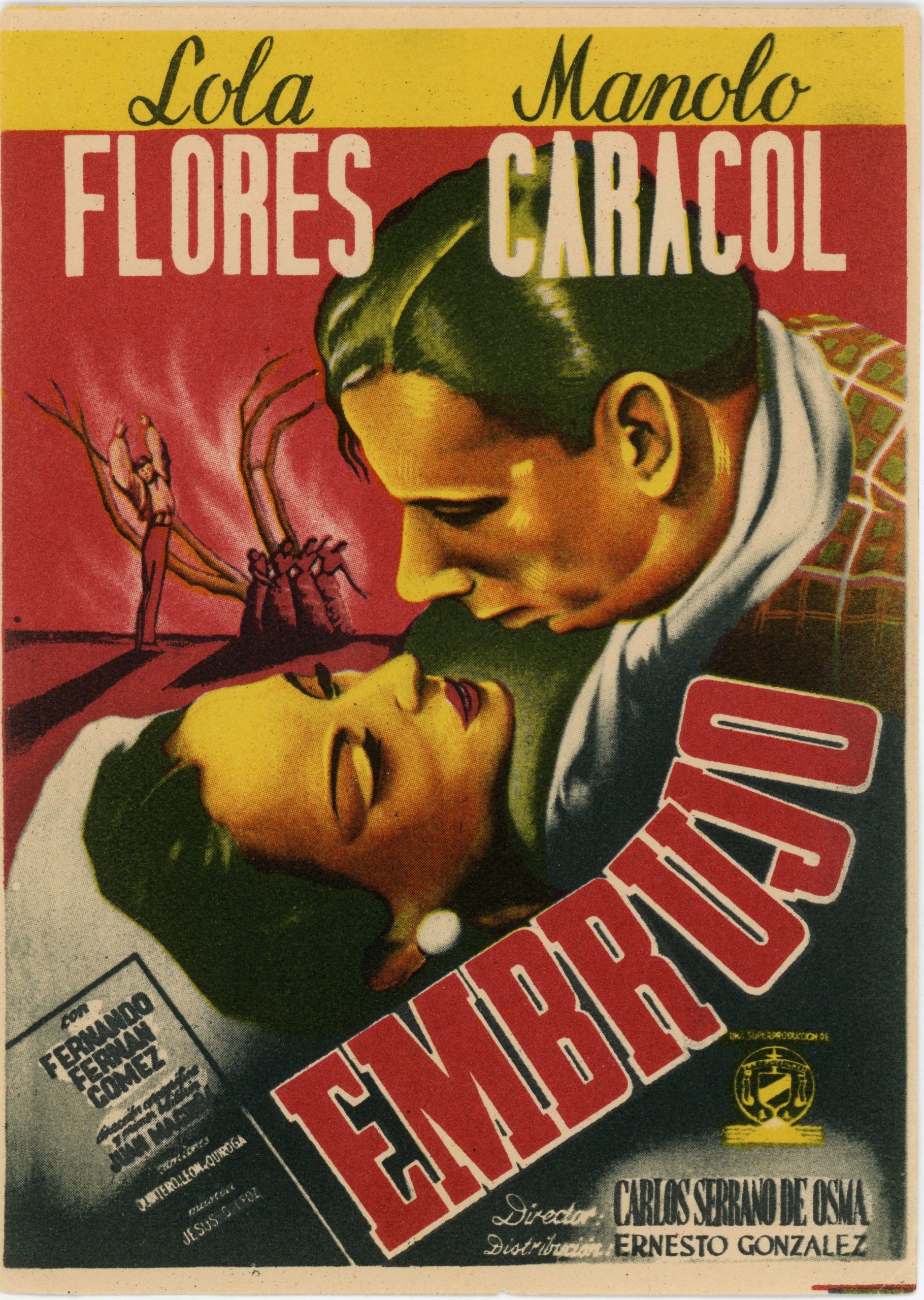 Centenario Lola Flores: Embrujo » Academia de cine