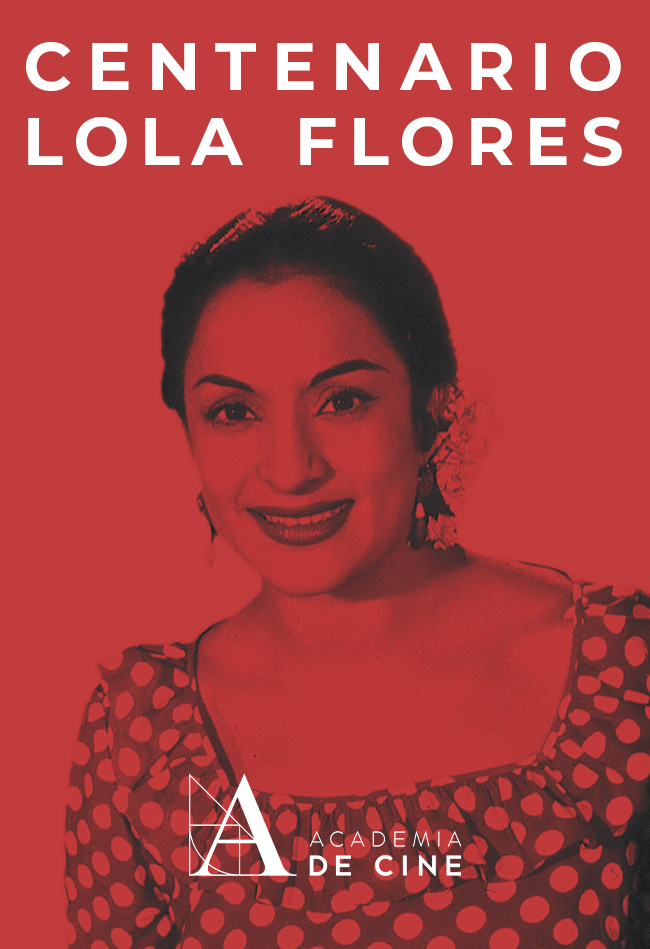Centenario Lola Flores: Los invitados » Academia de cine
