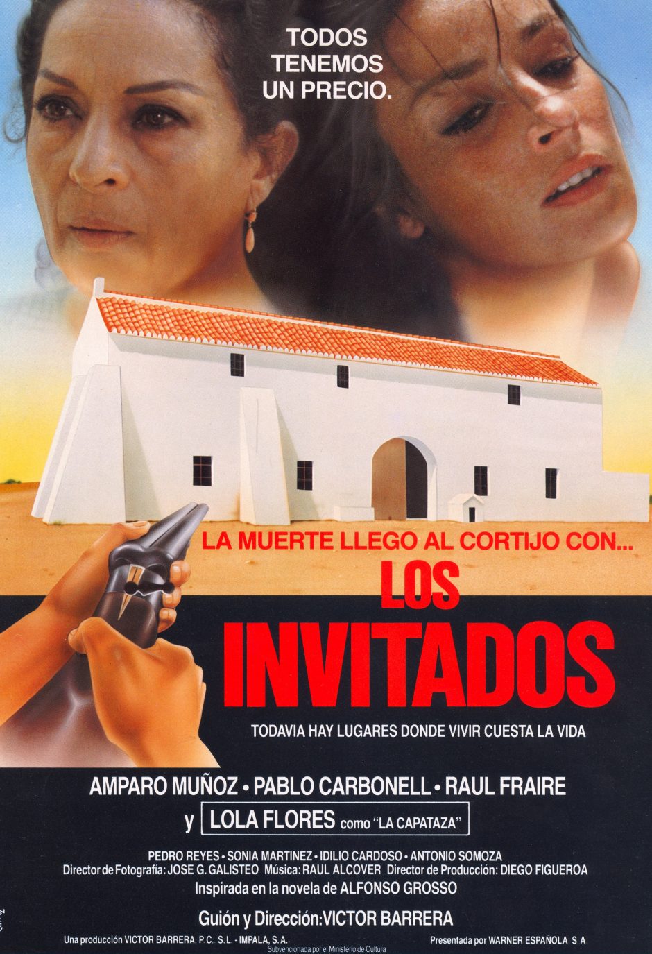 Centenario Lola Flores: Los invitados » Academia de cine