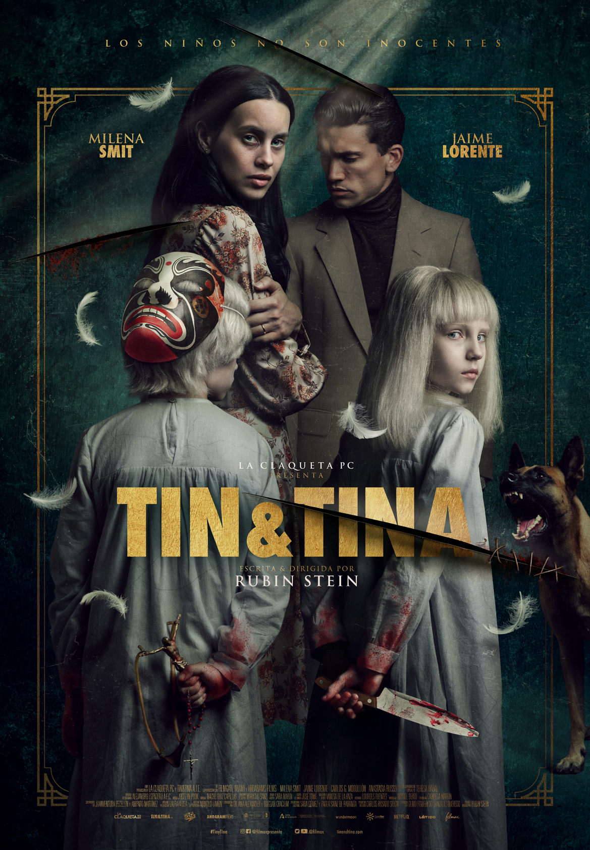 Tin & Tina » Academia de cine