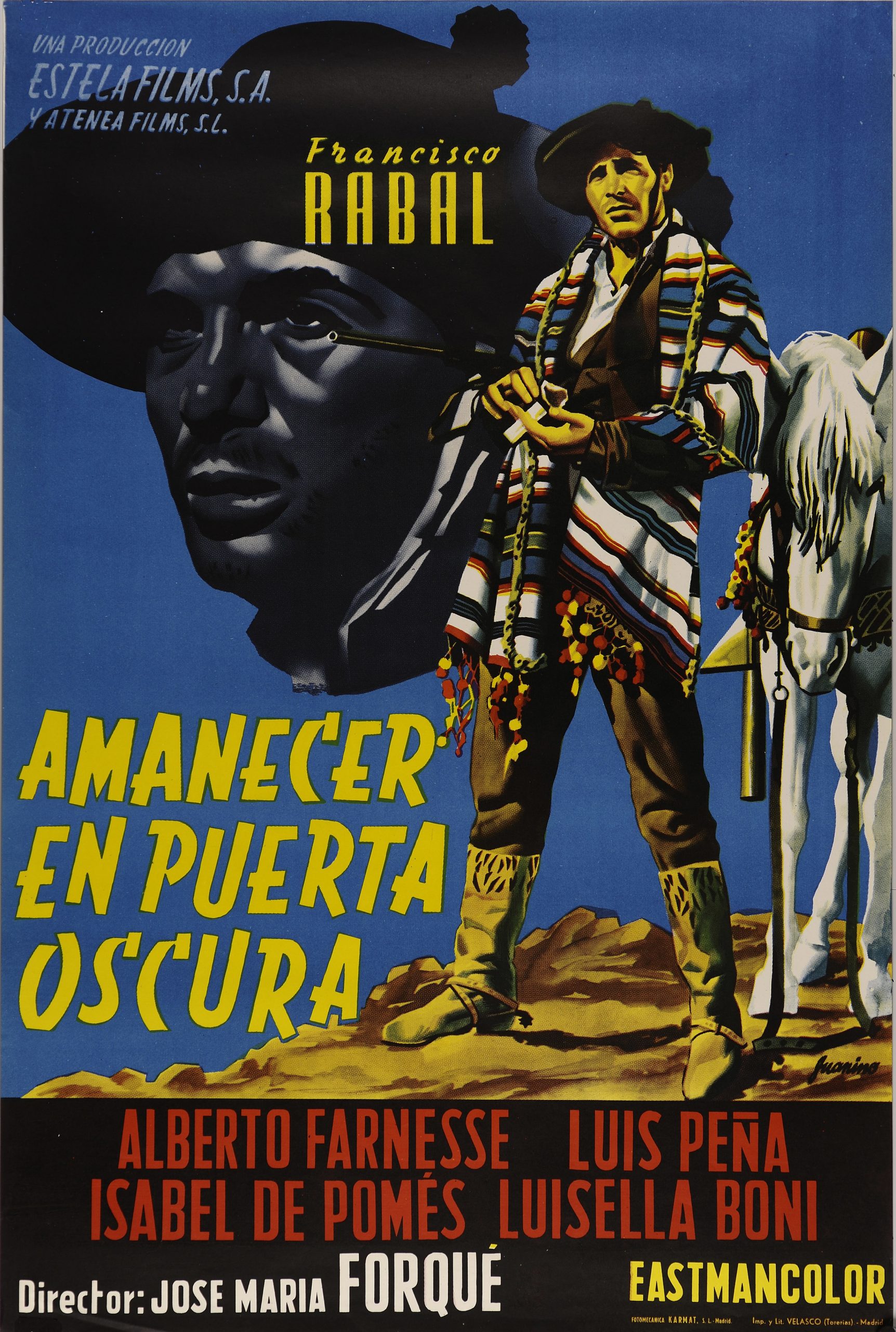Amanecer en Puerta oscura » Academia de cine