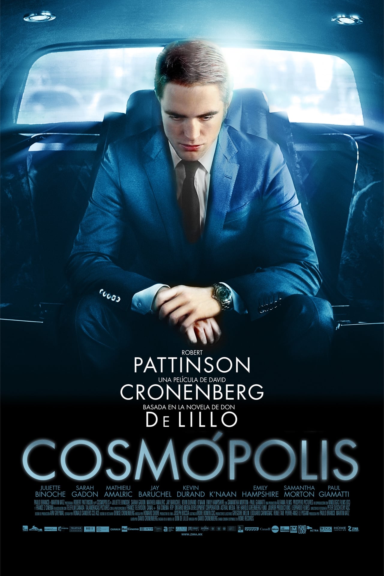 Cosmopolis » Academia de cine