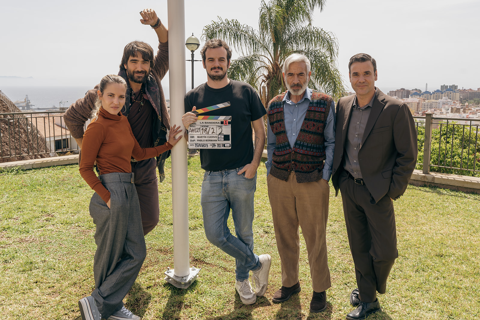 La bandera » Academia de cine