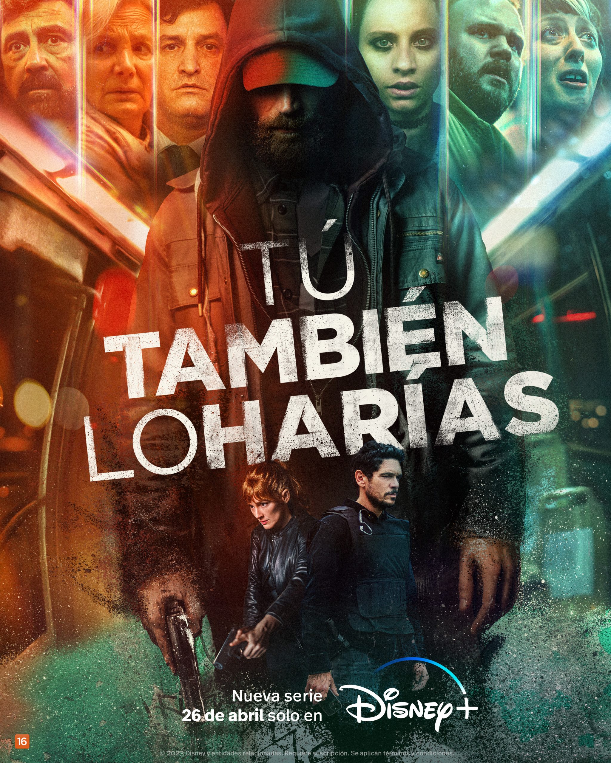 Tú también lo harías » Academia de cine