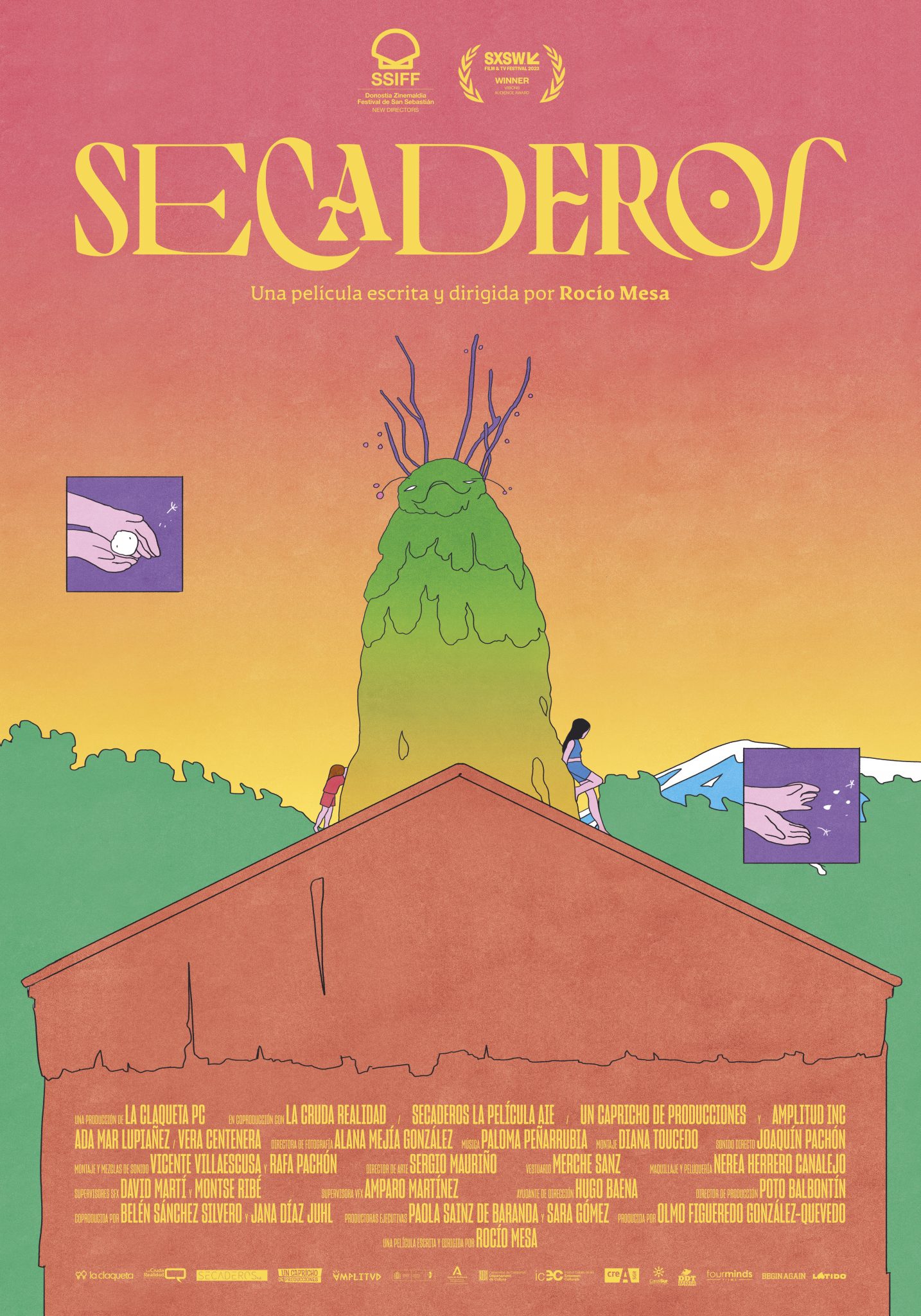 Secaderos » Academia de cine