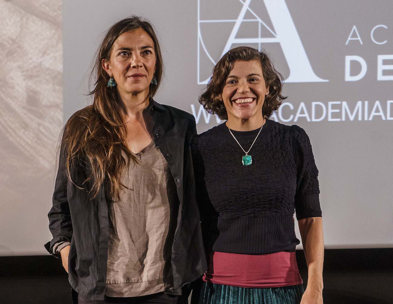 Sica, en la Academia » Academia de cine