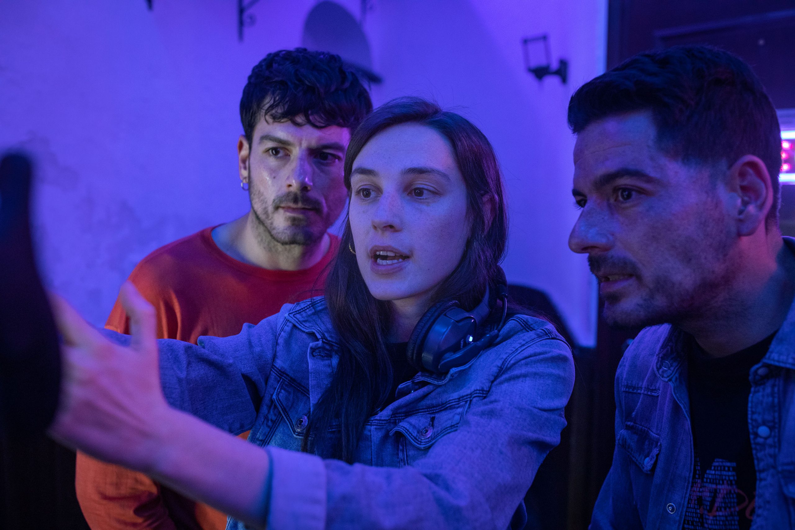 La ópera prima de Sandra Romero, Por donde pasa el silencio (2024)