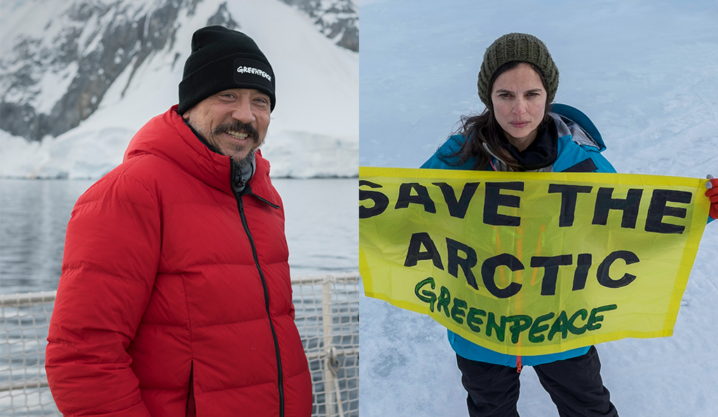 Los actores y actrices destacados por su defensa de los océanos ...