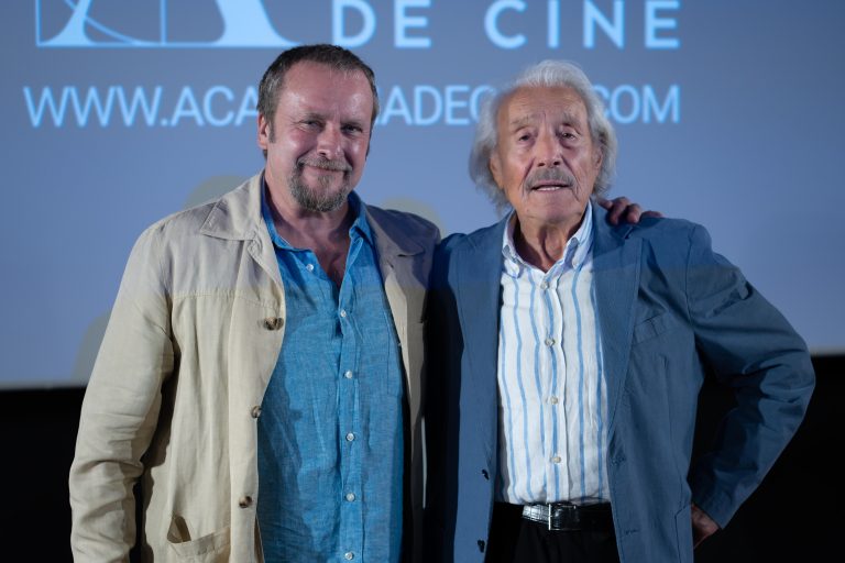 Manolo Zarzo, un obrero de la interpretación » Academia de cine