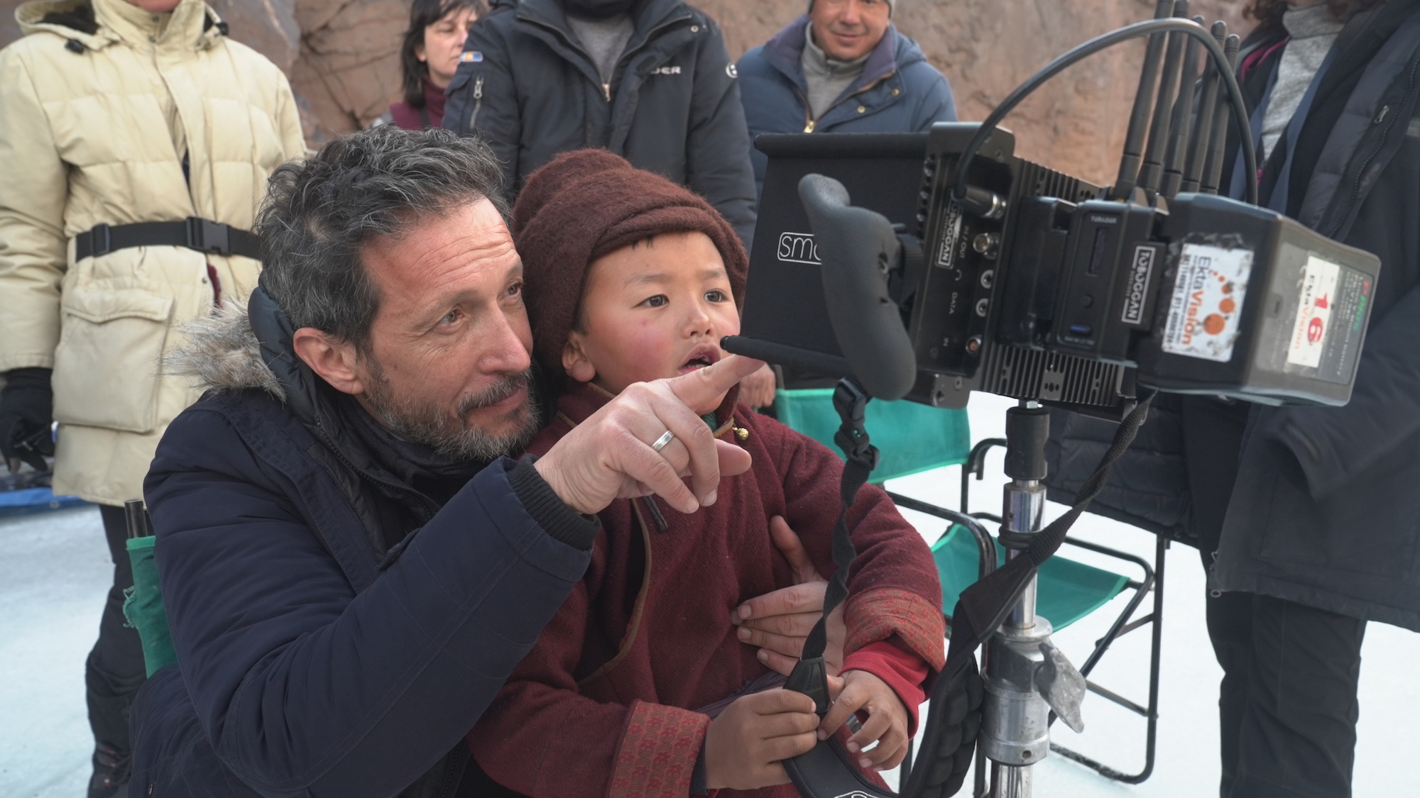 Valle de sombras » Academia de cine