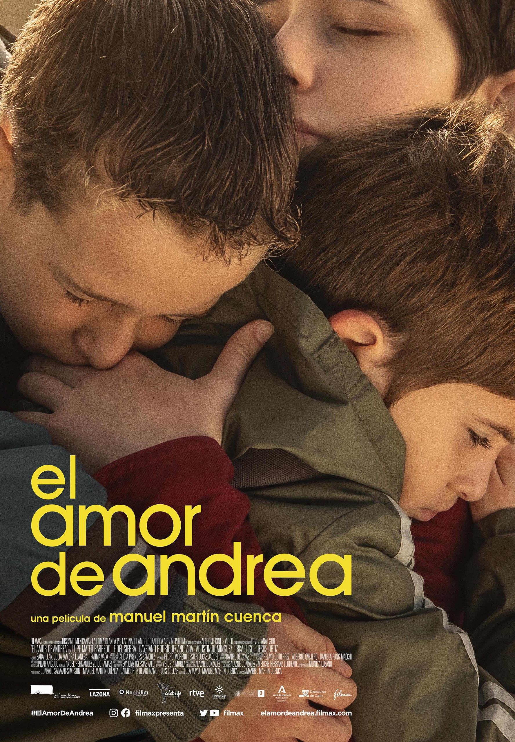 El amor de Andrea » Academia de cine