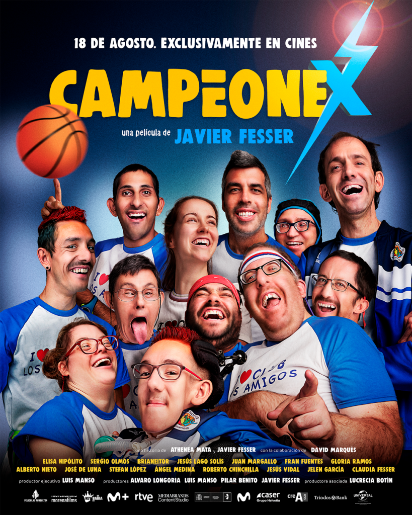 Campeonex » Academia de cine