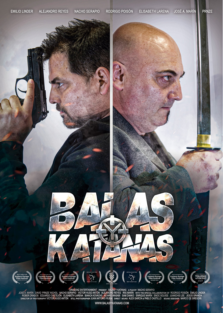Balas y katanas » Academia de cine