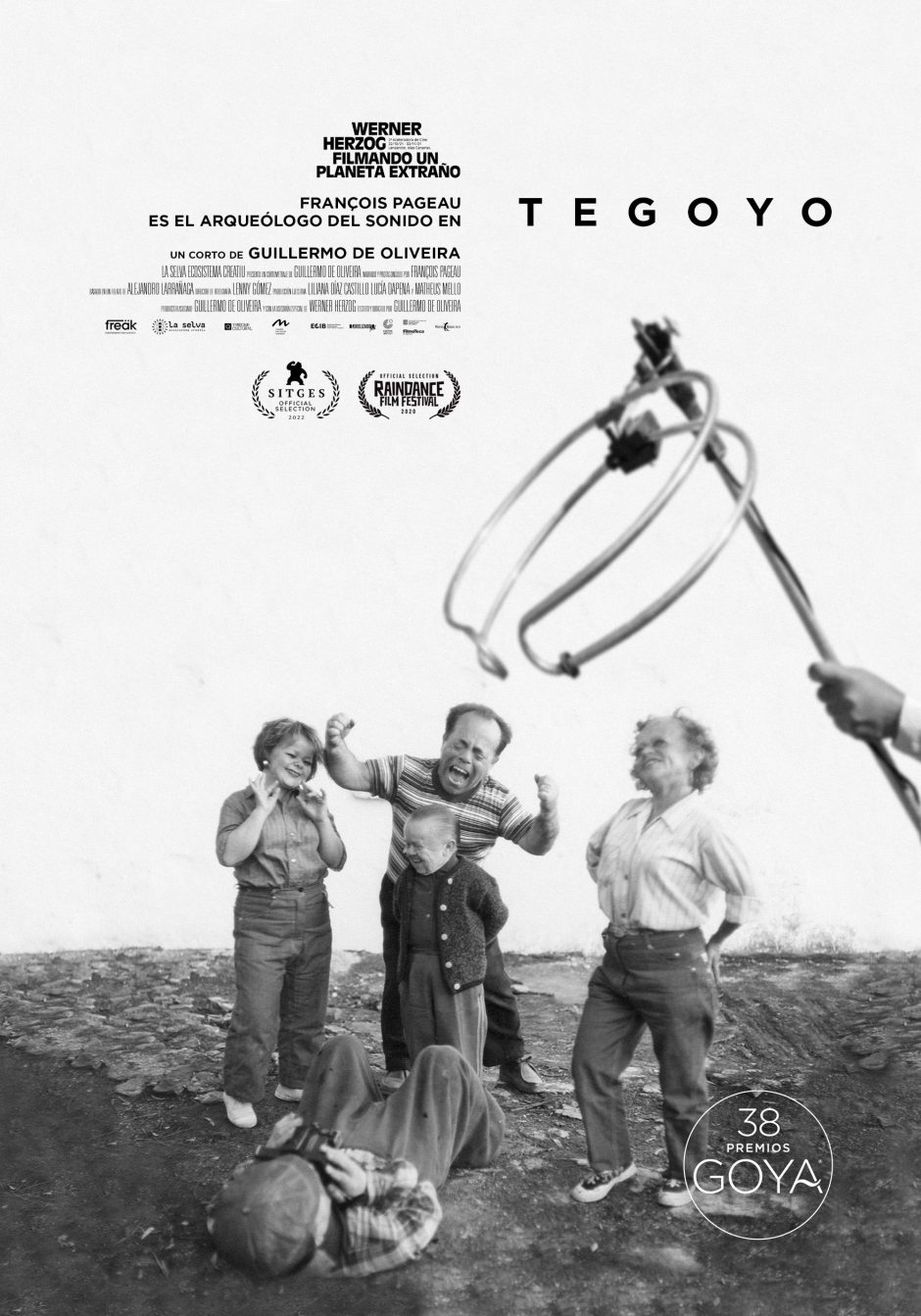 Tegoyo » Academia de cine