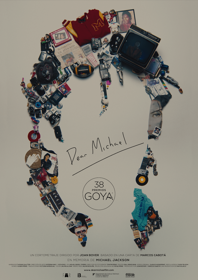 Dear Michael » Academia de cine