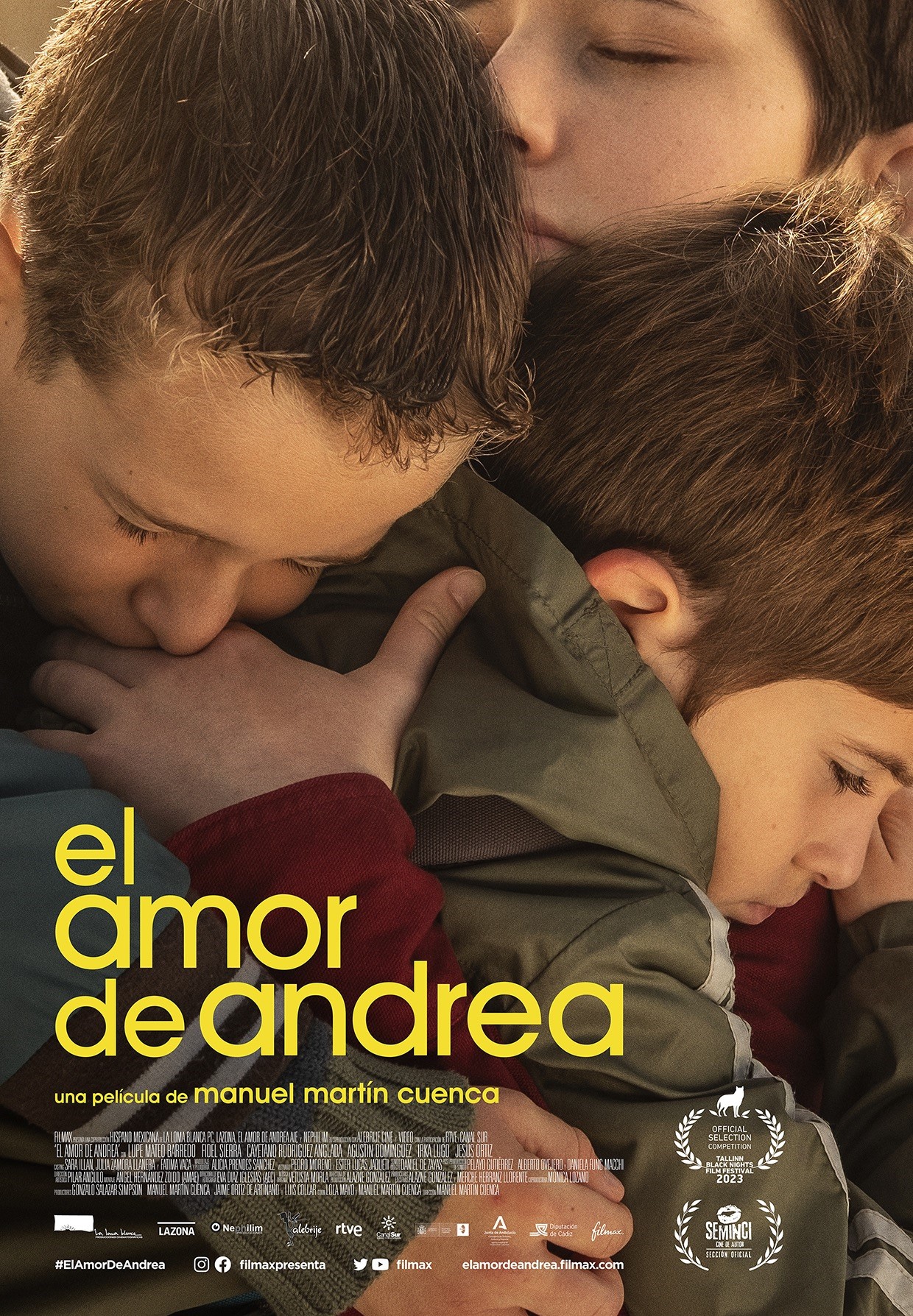 El amor de Andrea » Academia de cine