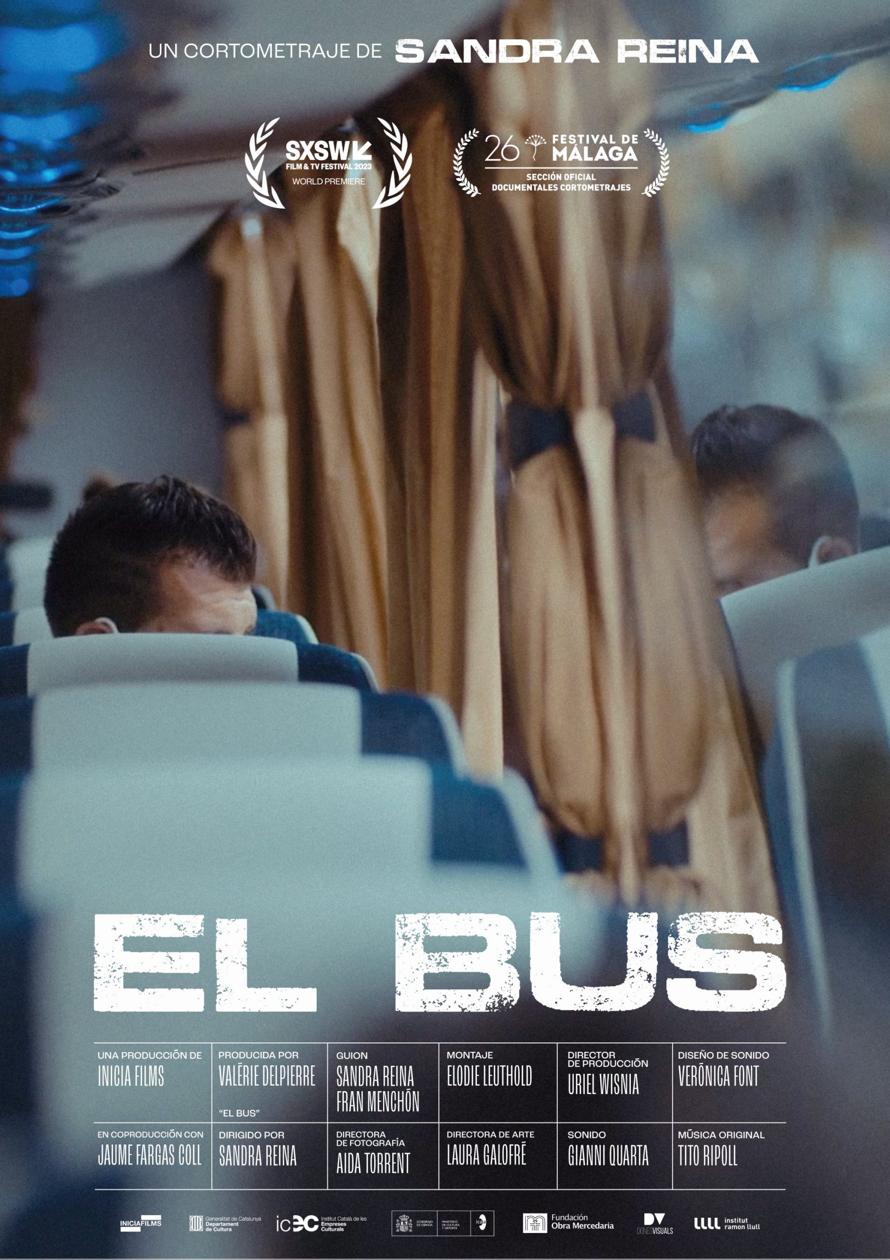 El bus » Academia de cine