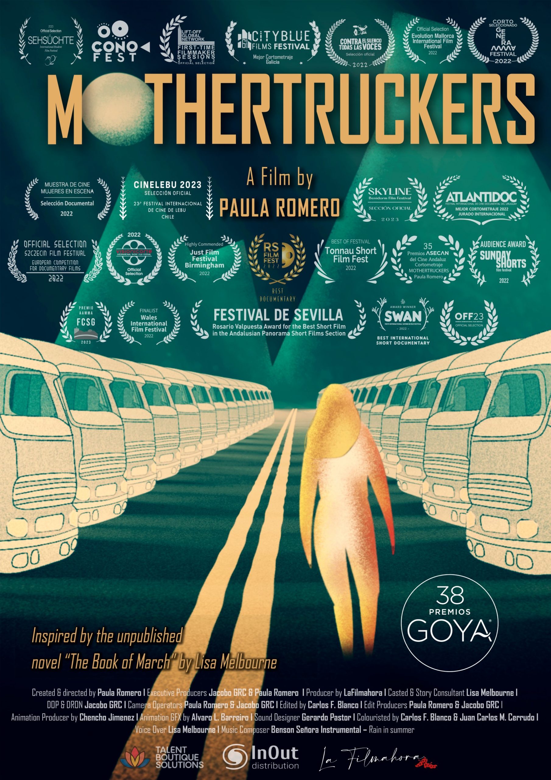 Mothertruckers » Academia de cine