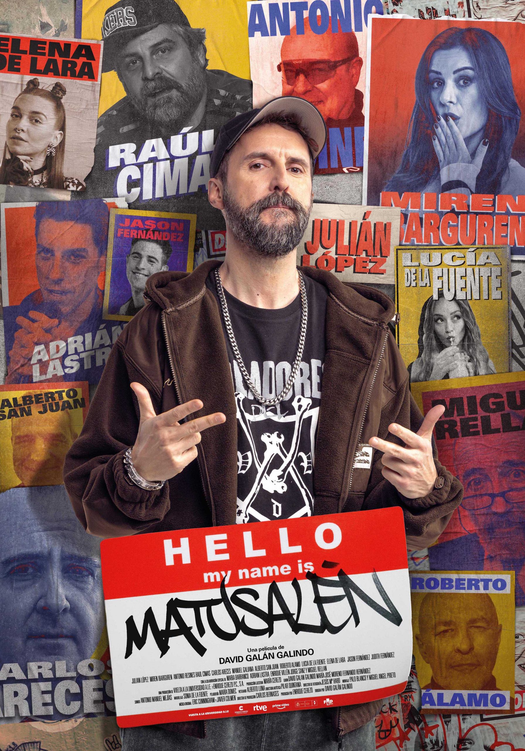 Matusalén » Academia de cine
