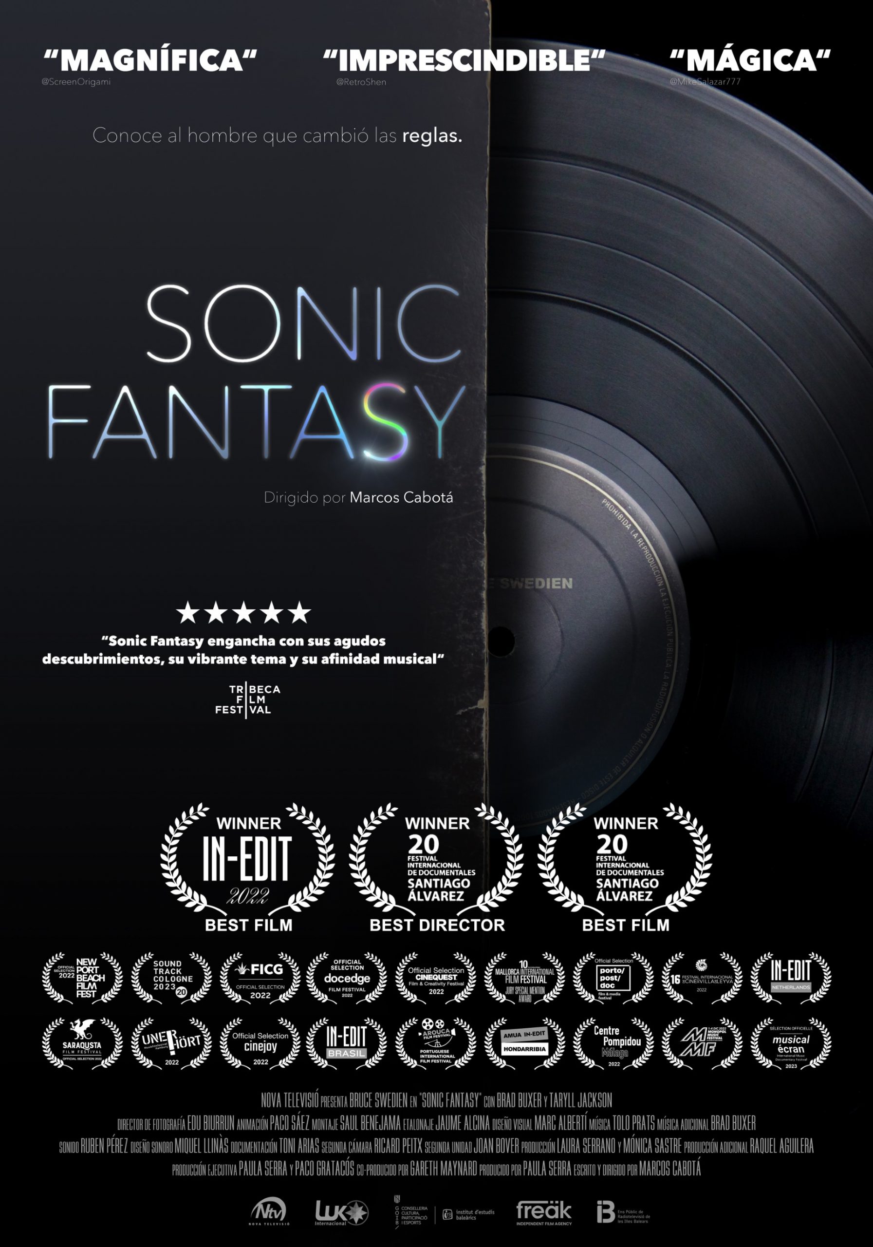 Sonic fantasy » Academia de cine