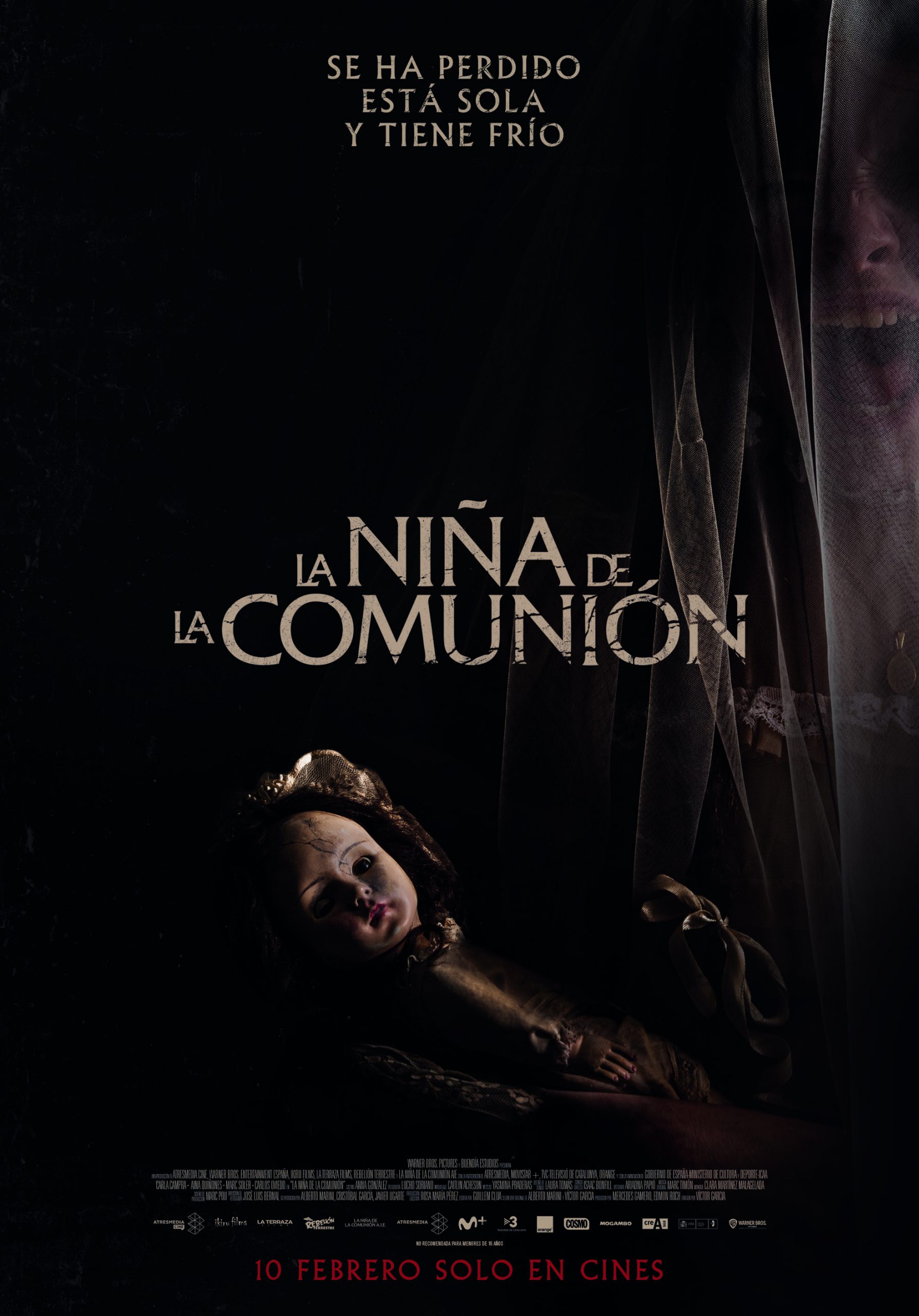 La niña de la comunión » Academia de cine