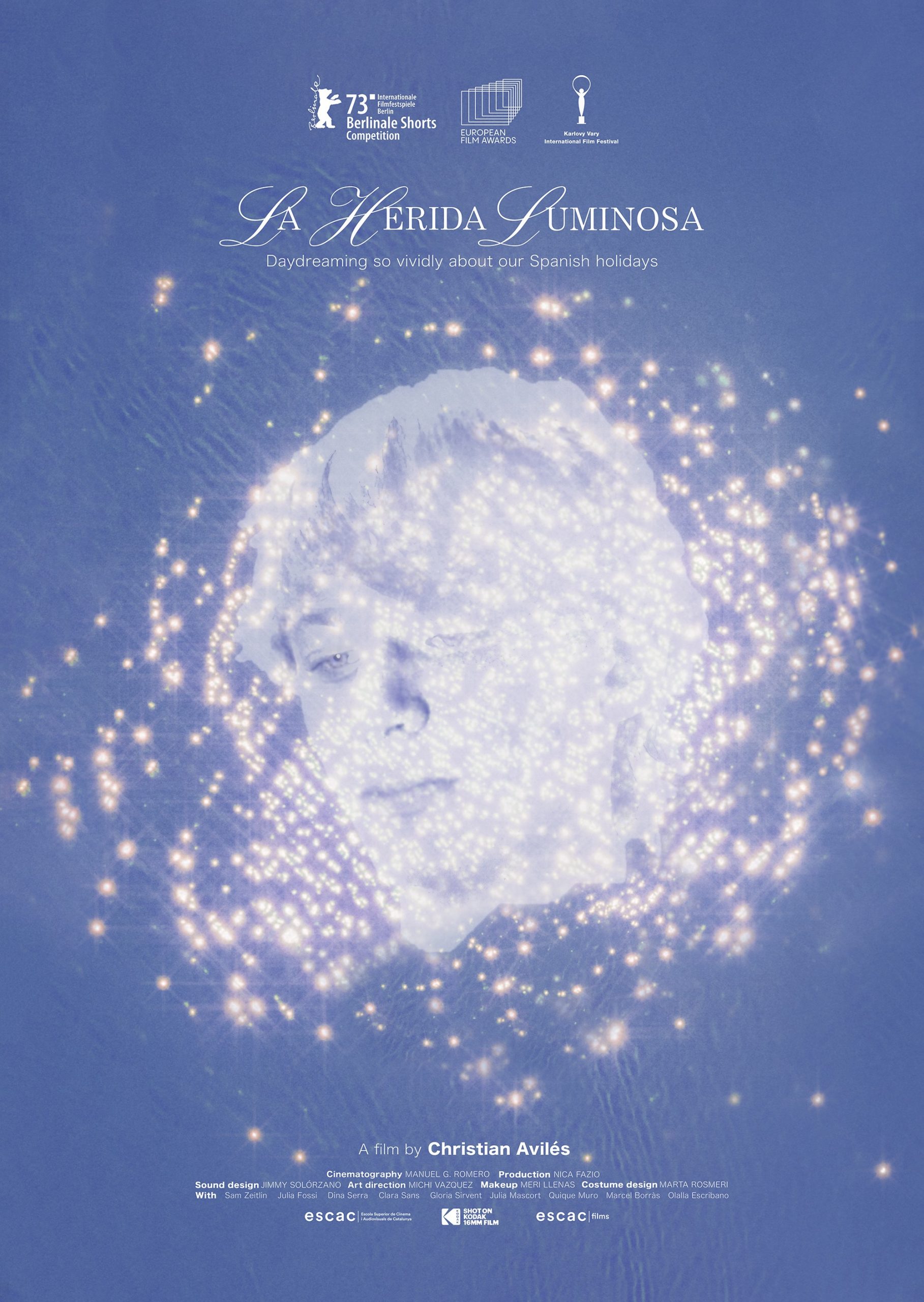 La herida luminosa » Academia de cine