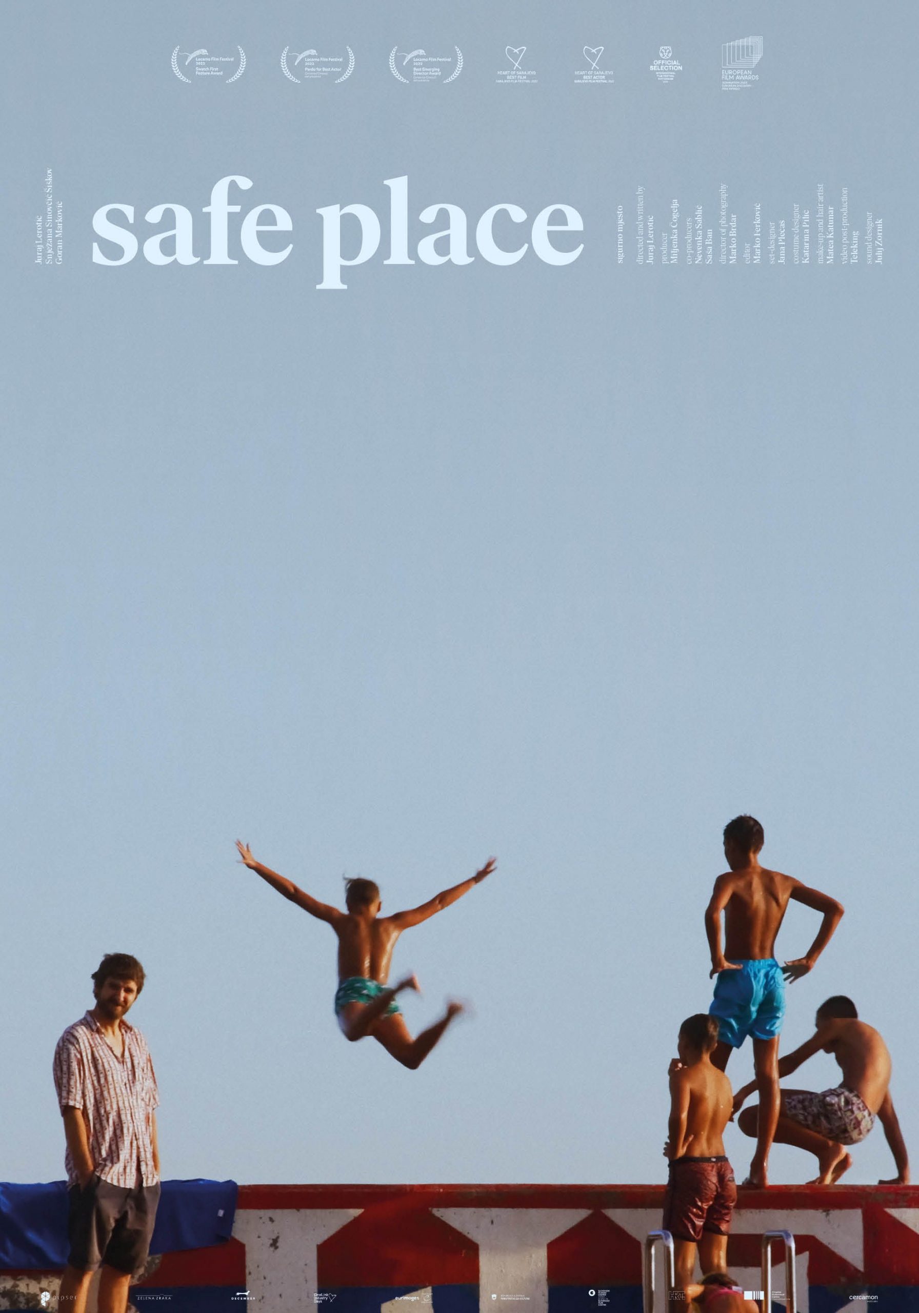 Safe Place » Academia de cine