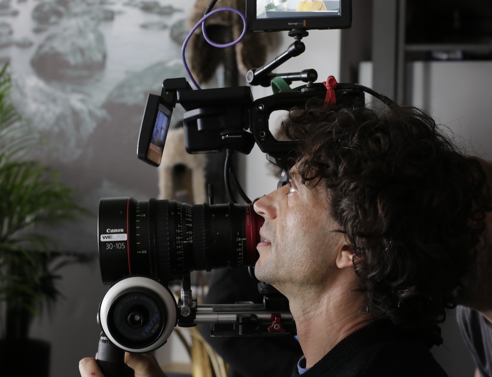 David Alonso » Academia de cine