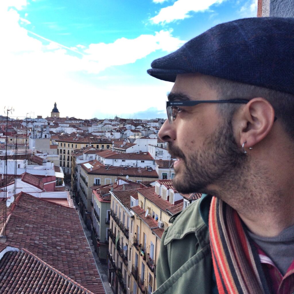 Marcos Zaván » Academia de cine