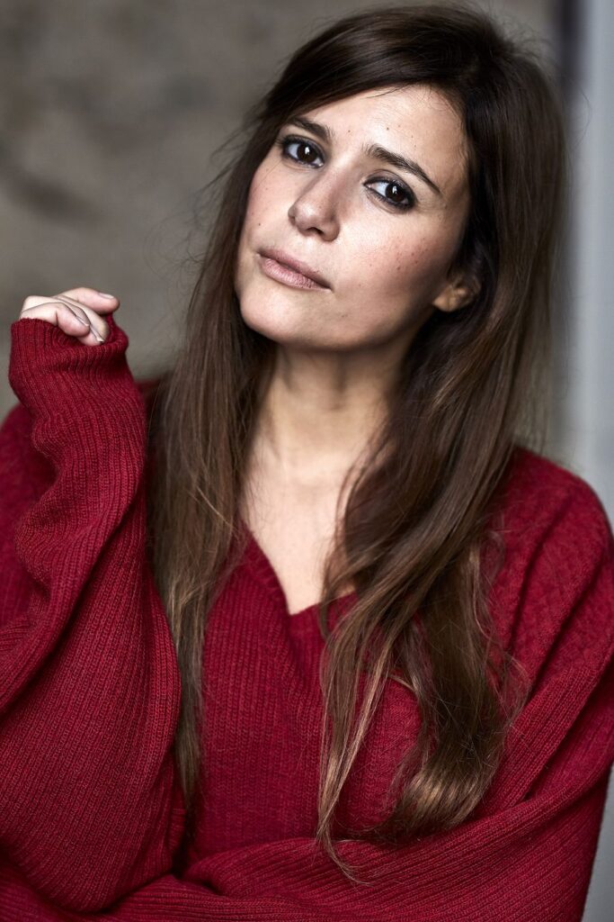 Ruth Armas » Academia de cine