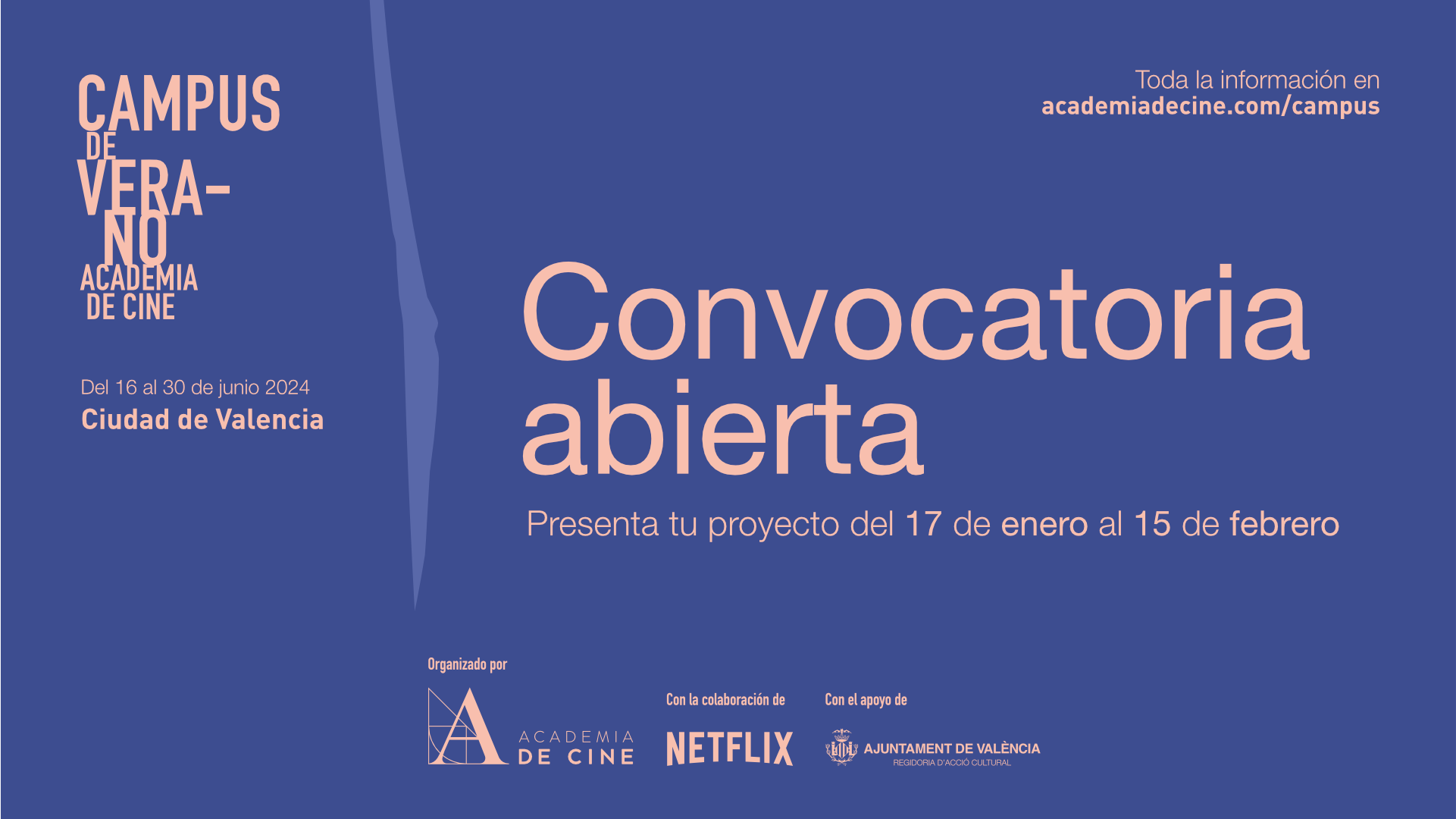 Abierto el plazo de presentación de solicitudes para participar en el Campus de Verano 2024 ...