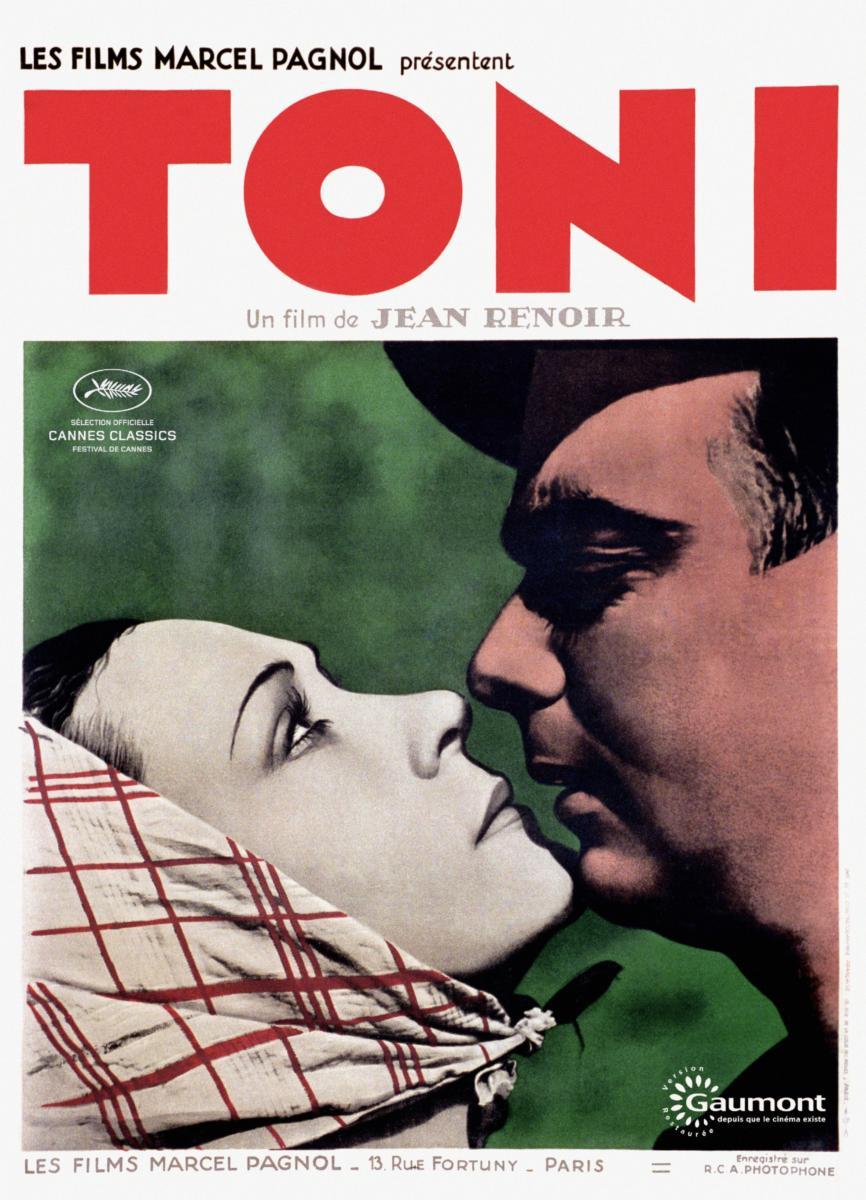 Las que le importan a Fernando Trueba: «Toni» » Academia de cine