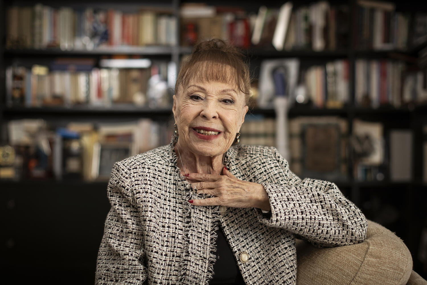 Gemma Cuervo » MCE »Academia de cine