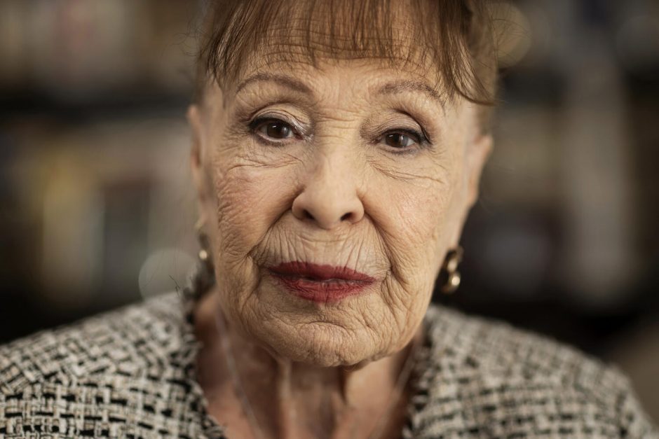 Gemma Cuervo » MCE »Academia de cine