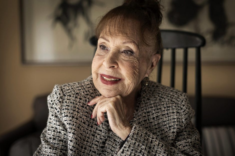 Gemma Cuervo » MCE »Academia de cine