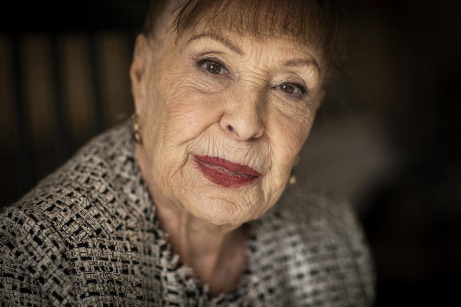 Gemma Cuervo » MCE »Academia de cine