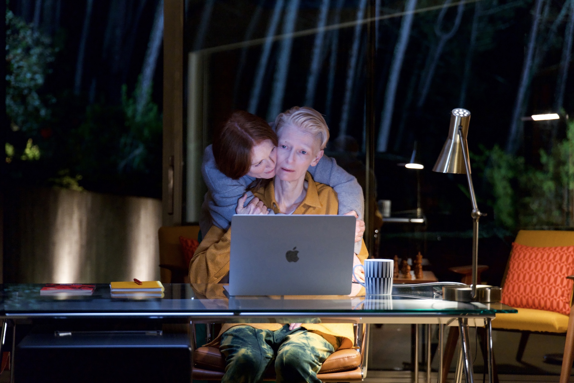 La habitación de al lado y Valenciana » Academia de cine