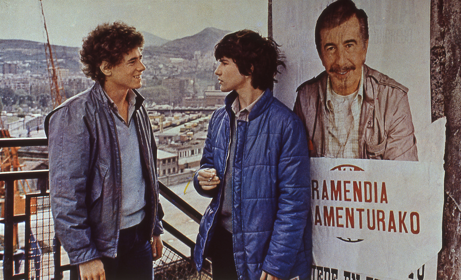 El cine quinqui, protagonista de la programación de octubre en la ...