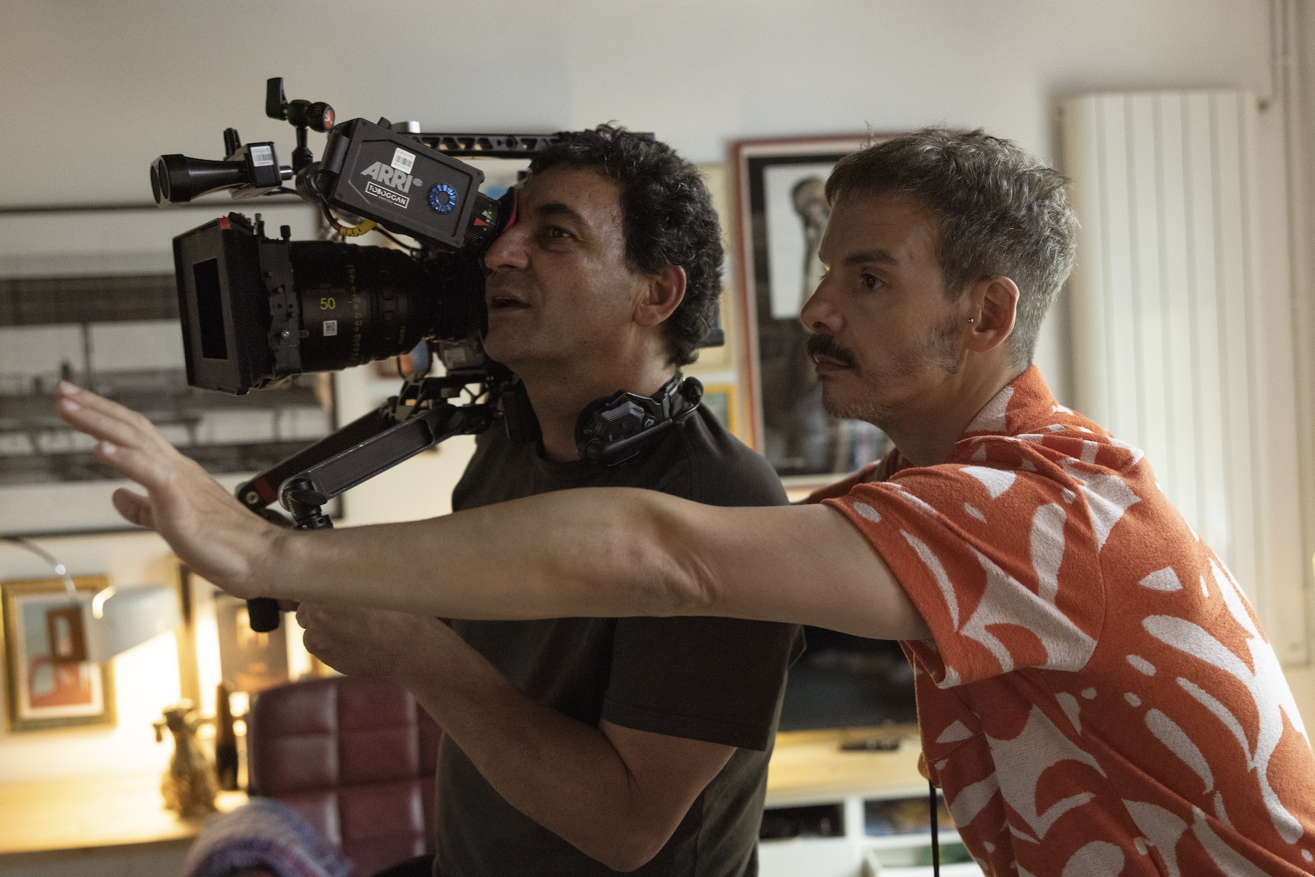 Javier Giner: “Las historias de adicción siempre se han ocultado o susurrado” » Academia de cine