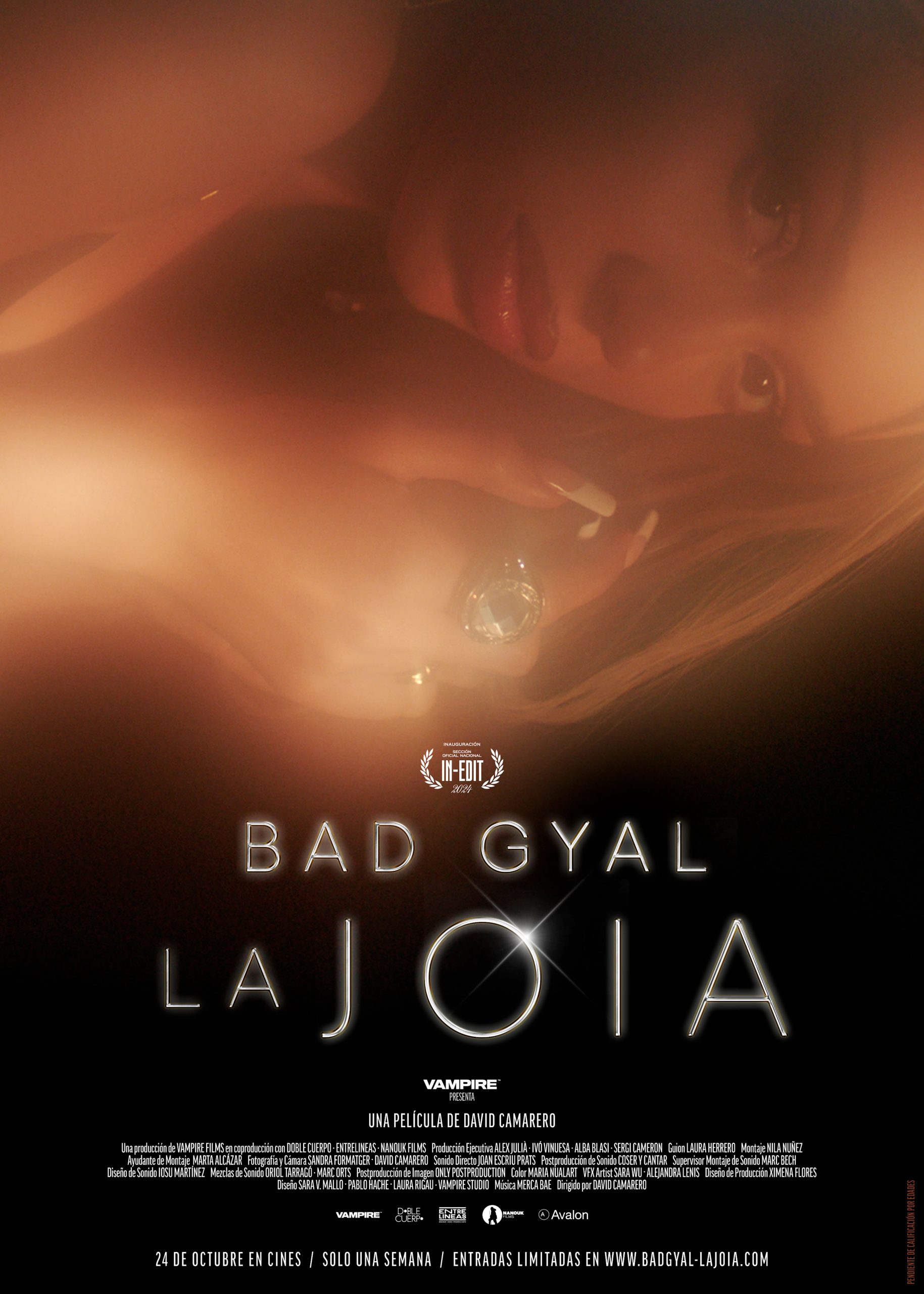 La joia: Bad Gyal » Academia de cine