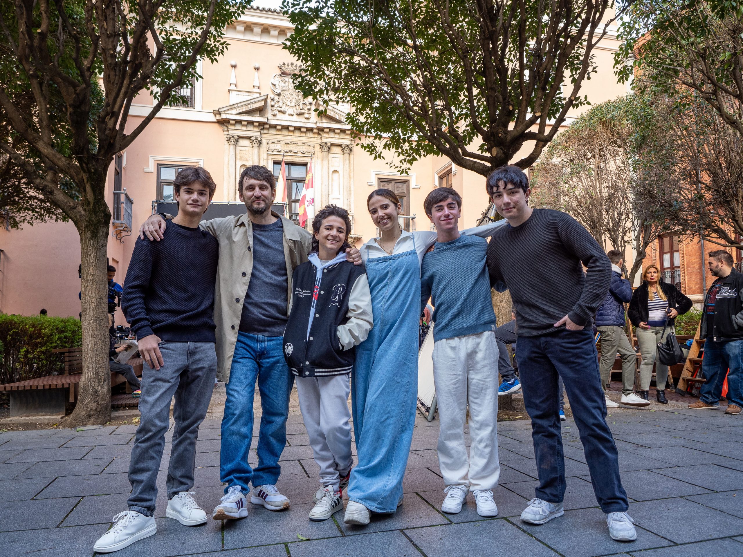 Voy a pasármelo mejor » Academia de cine