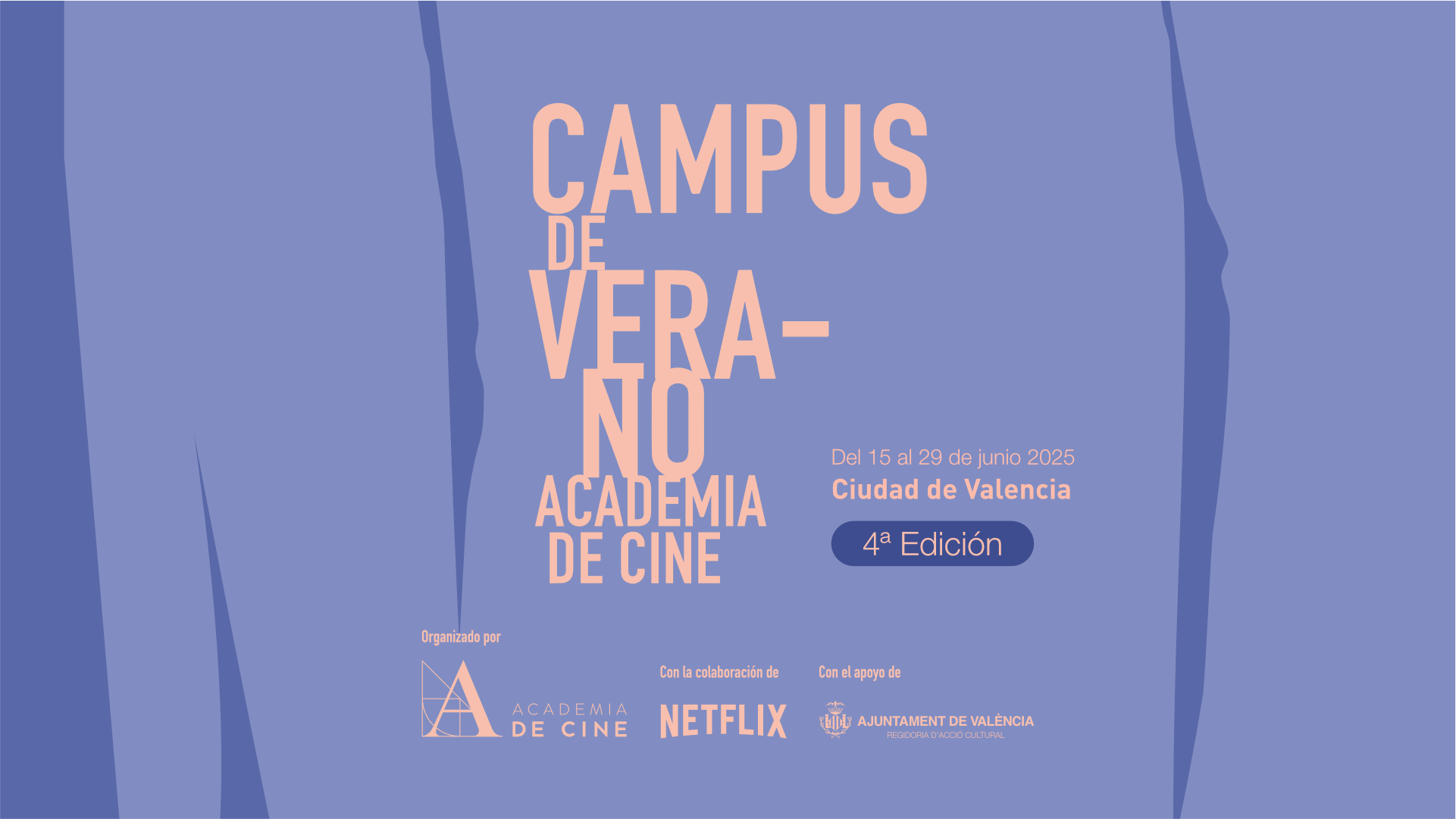 Abierto el plazo de presentación de solicitudes para el Campus de Verano 2025 » Academia de cine