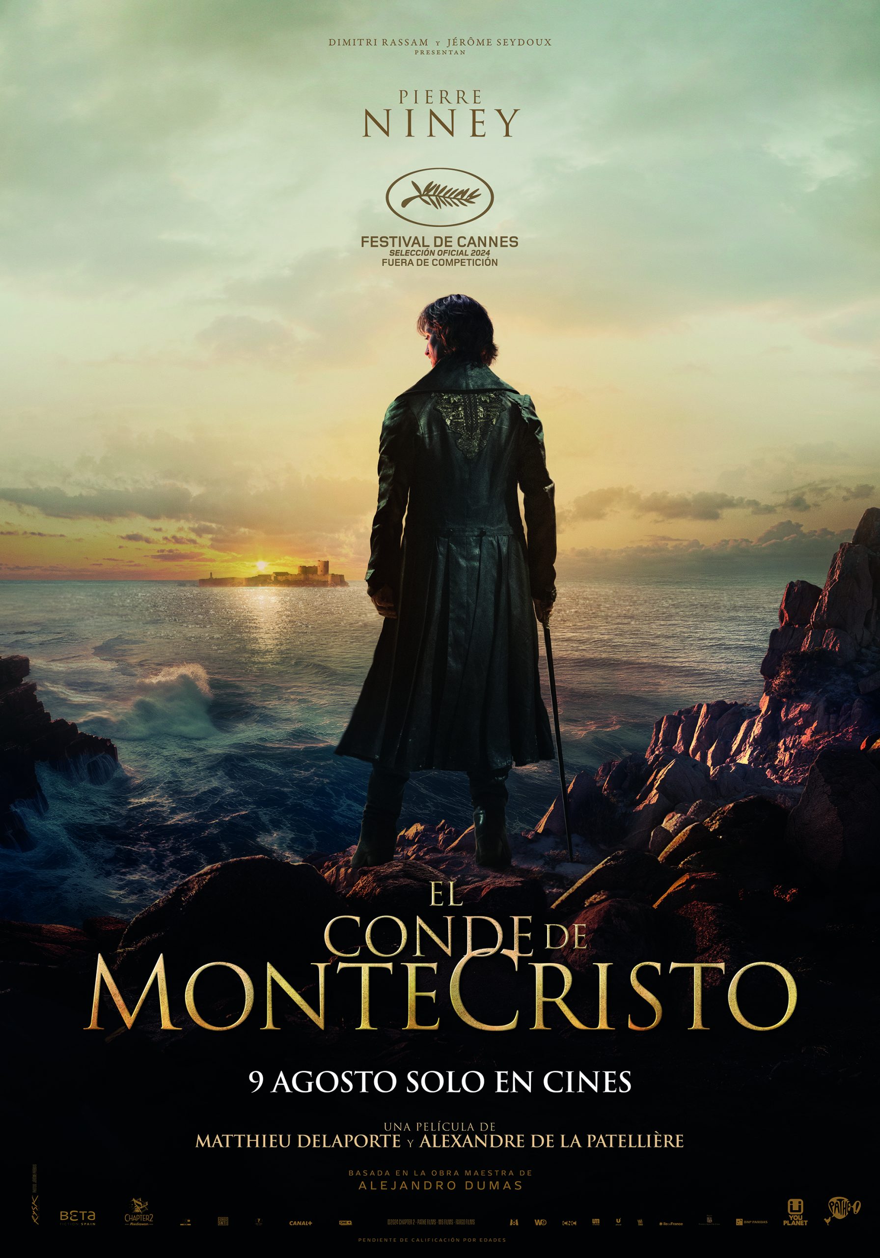El conde de Montecristo » Academia de cine
