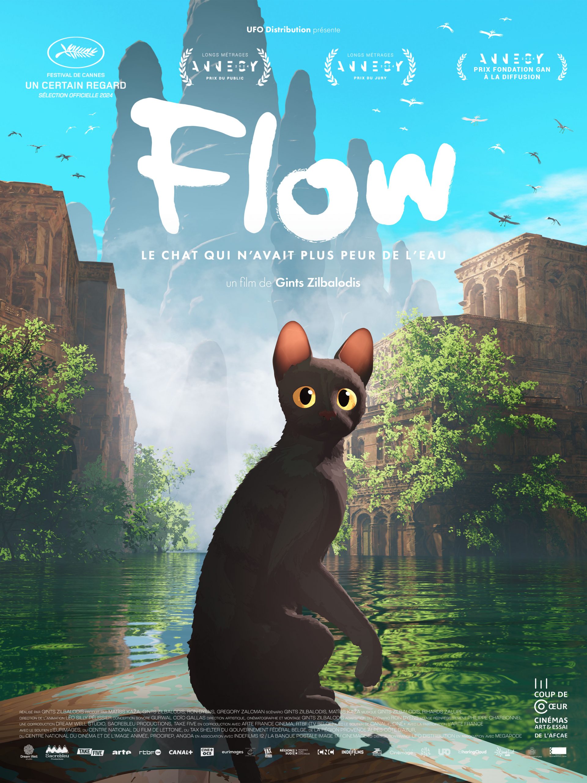EN BARCELONA: Flow » Academia de cine