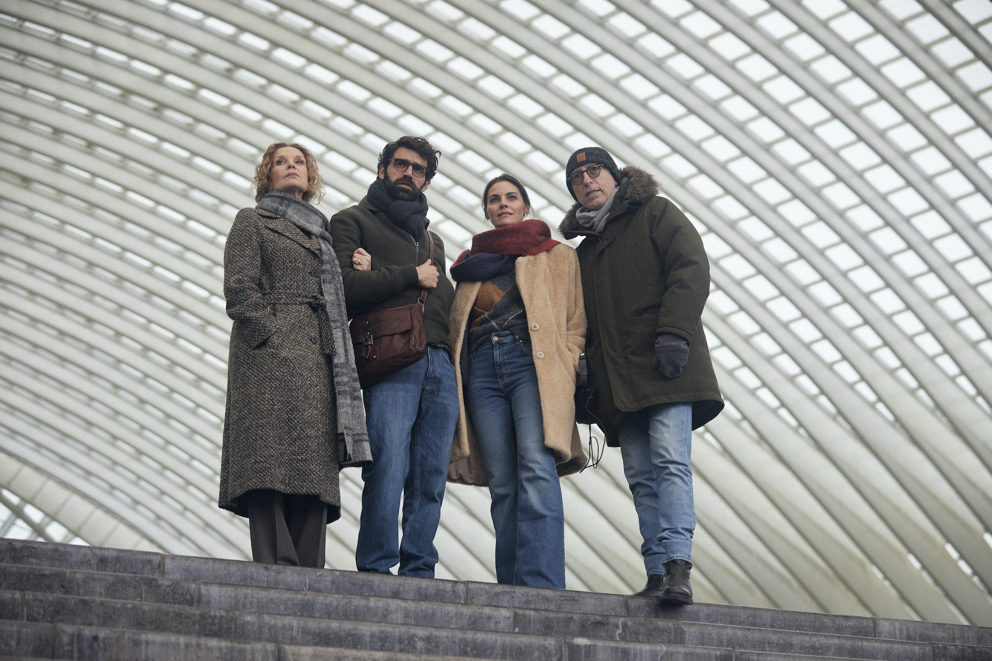 Siempre es invierno » Academia de cine