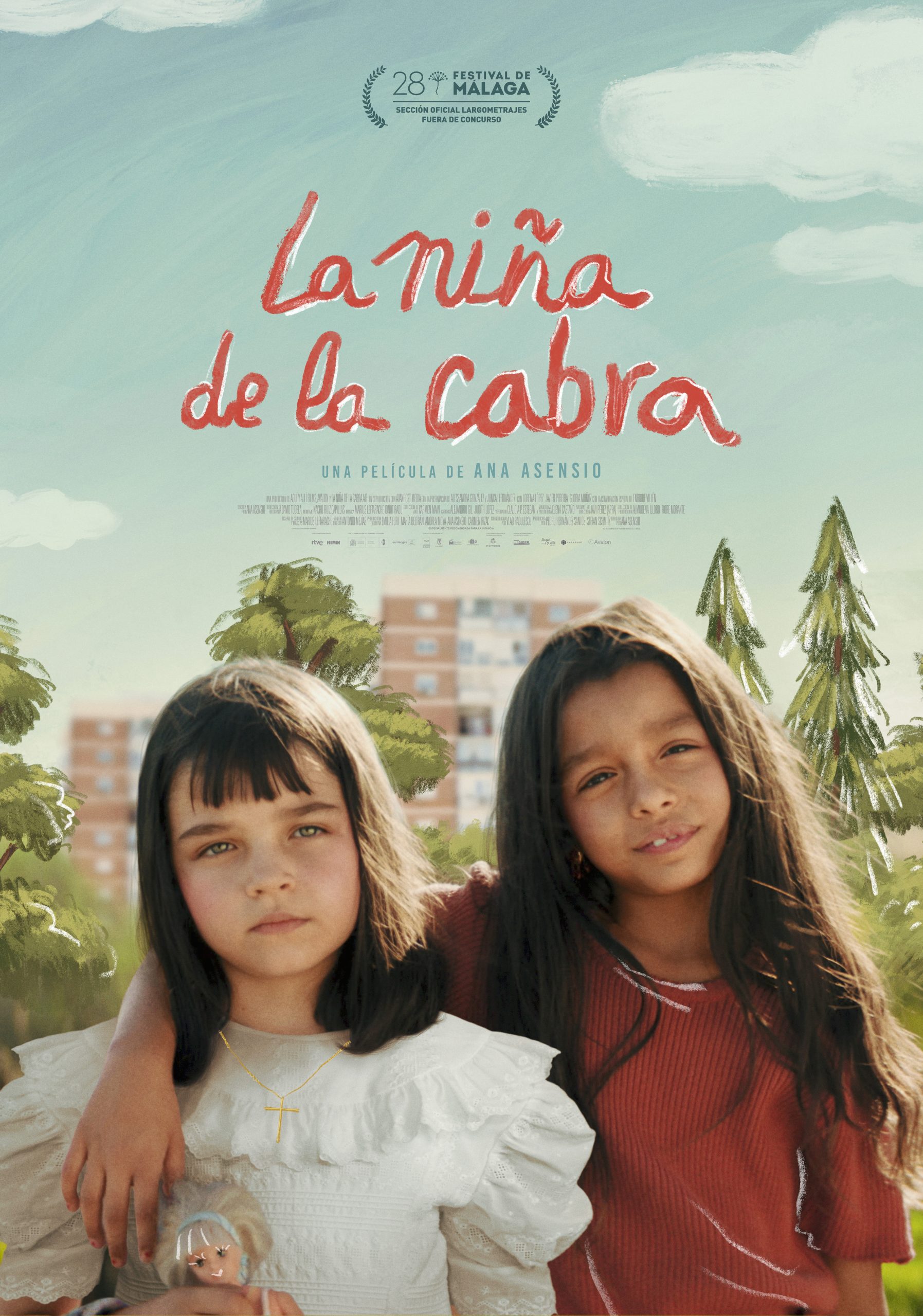 La niña de la cabra » Academia de cine