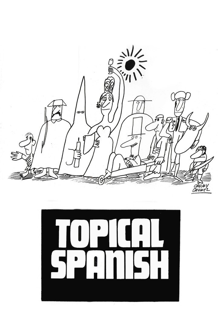 Topical Spanish » Academia de cine