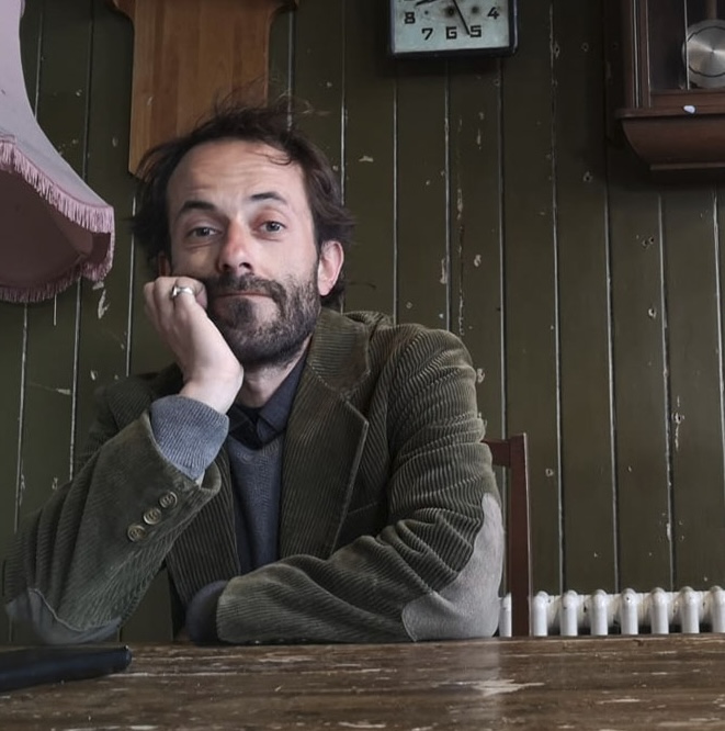 Alberto Martos » Academia de cine