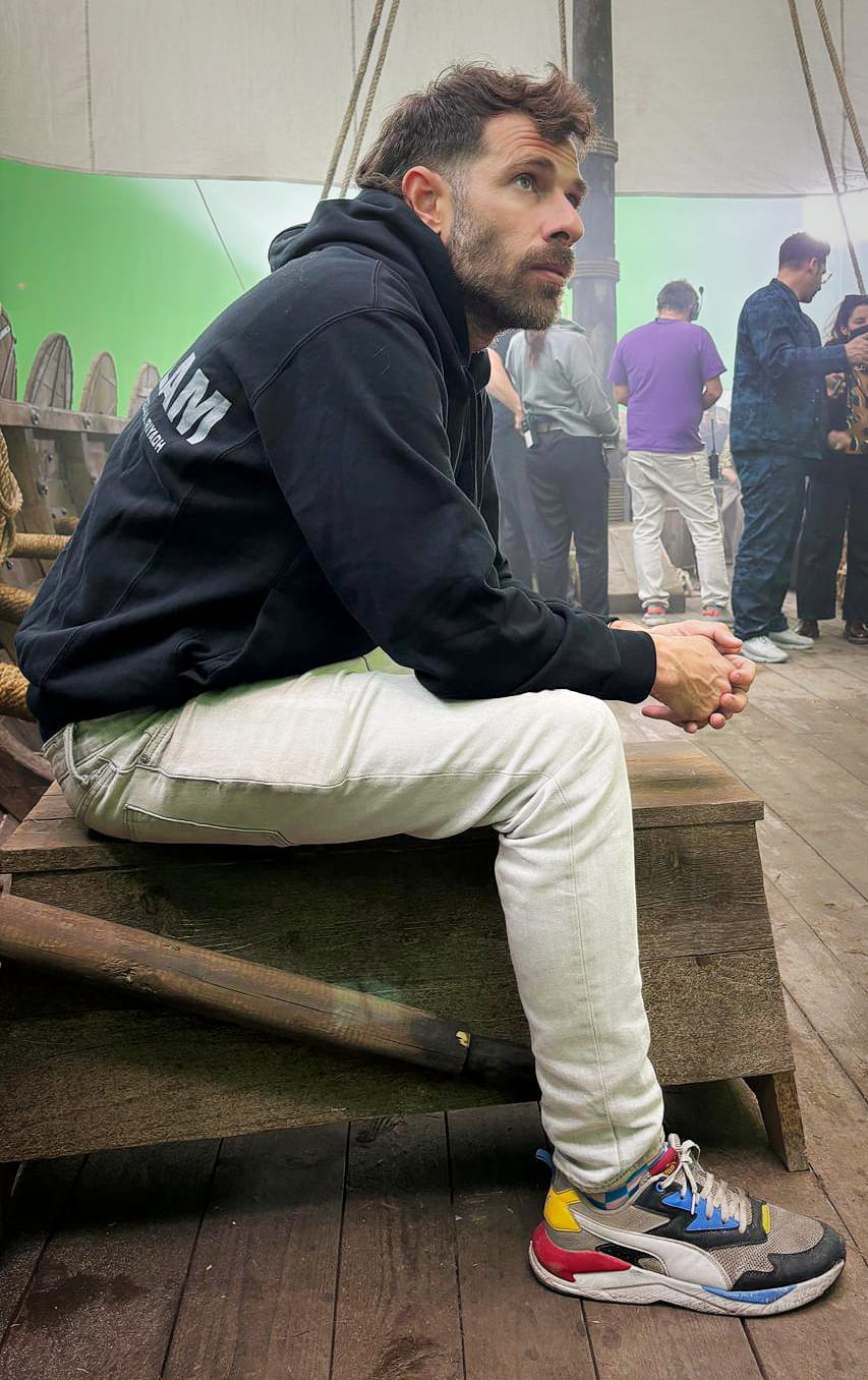 Jose Tirado » Academia de cine