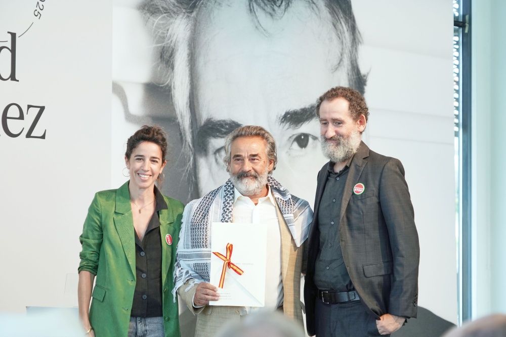 Eduard Fernández, un actor espejo de su época » Academia de cine